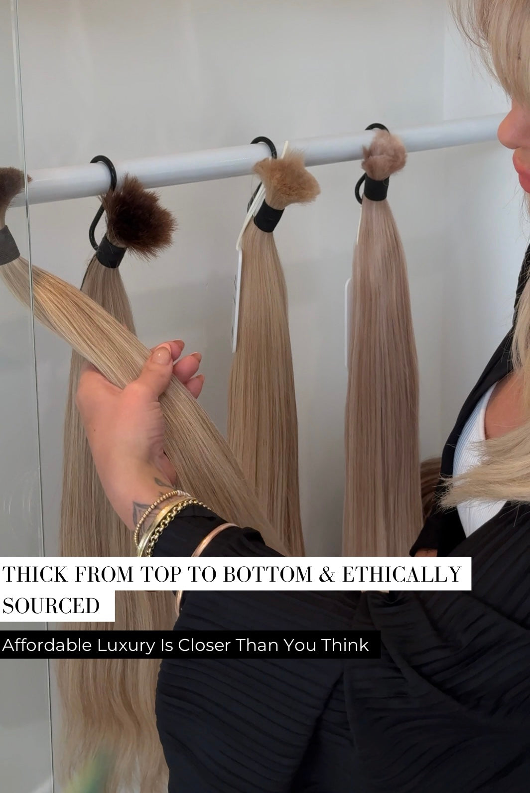 Best Wholesale Hair Extensions Suppliers Online Short hair Extension