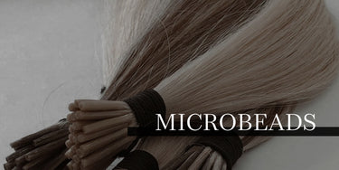 Microbead Hair Extensions Collection | Buy Online