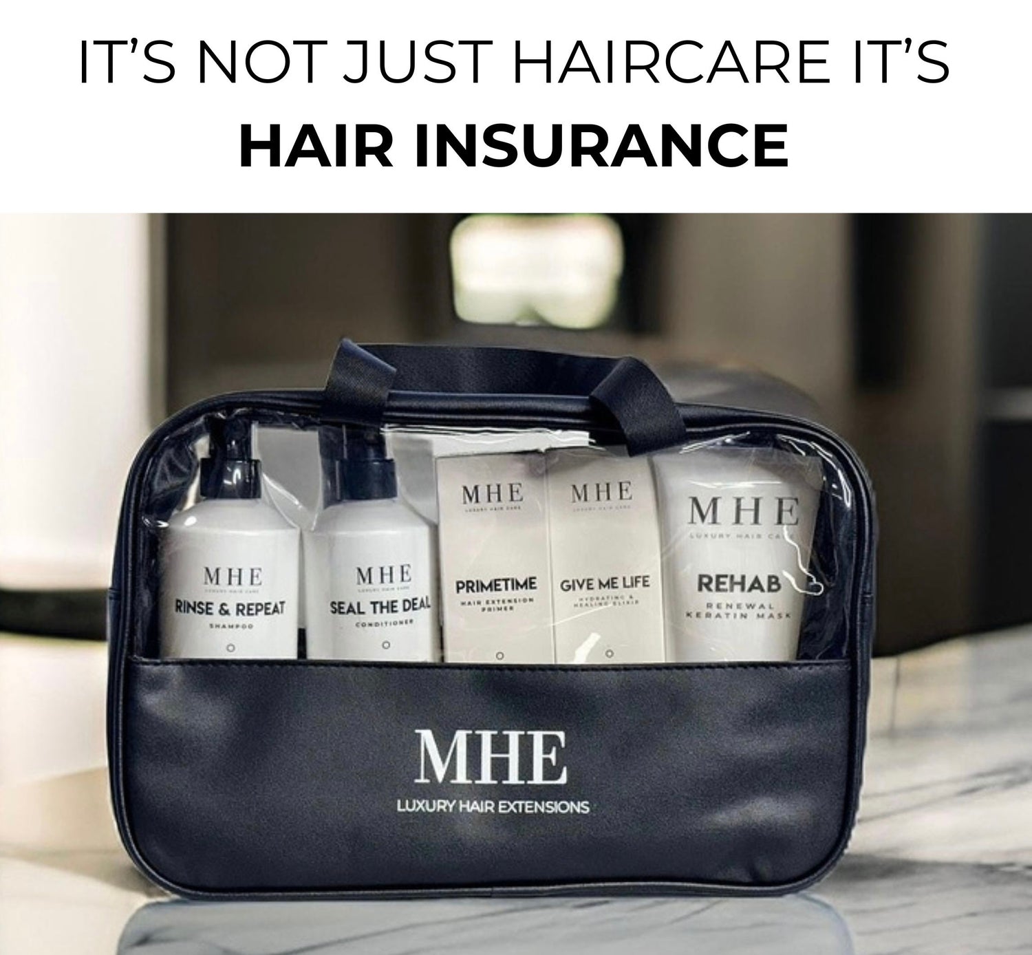 MHE Hair Care Complete Salon Stock (24 Products)